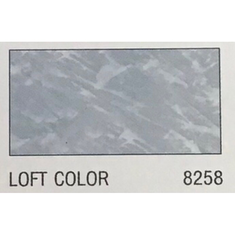 TOA Loft Color ลอฟท์ โทนสีสวย สูตรน้ำ ปลอดภัย ไร้กลิ่นฉุด ทำความสะอาด ...