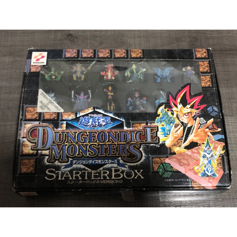 Yu-gi-ho Dungeondice monsters | Shopee Thailand