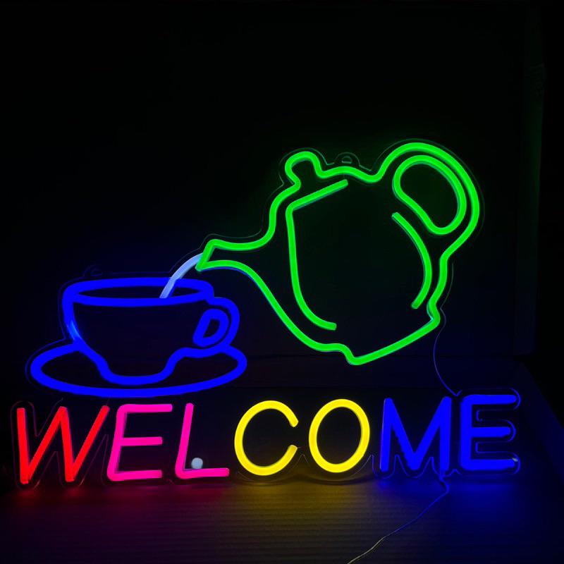 ป้ายไฟ ป้ายไฟร้าน ป้ายไฟวิ่ง ป้ายไฟตัวอักษร ป้ายไฟled ป้ายไฟนีออน ...