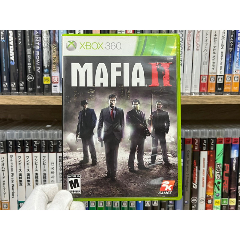 Xbox360 - Mafia II (แผ่นแท้) | Shopee Thailand