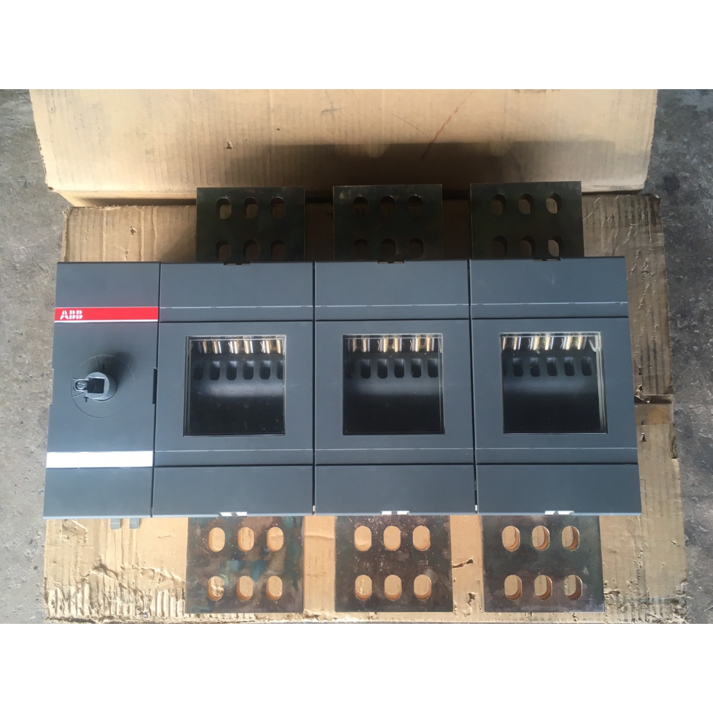 ABB OT2000E03P Switch-Disconnector 2000A 3P สวิตช์ตัดต่อไฟฟ้าคุณภาพสูง ...