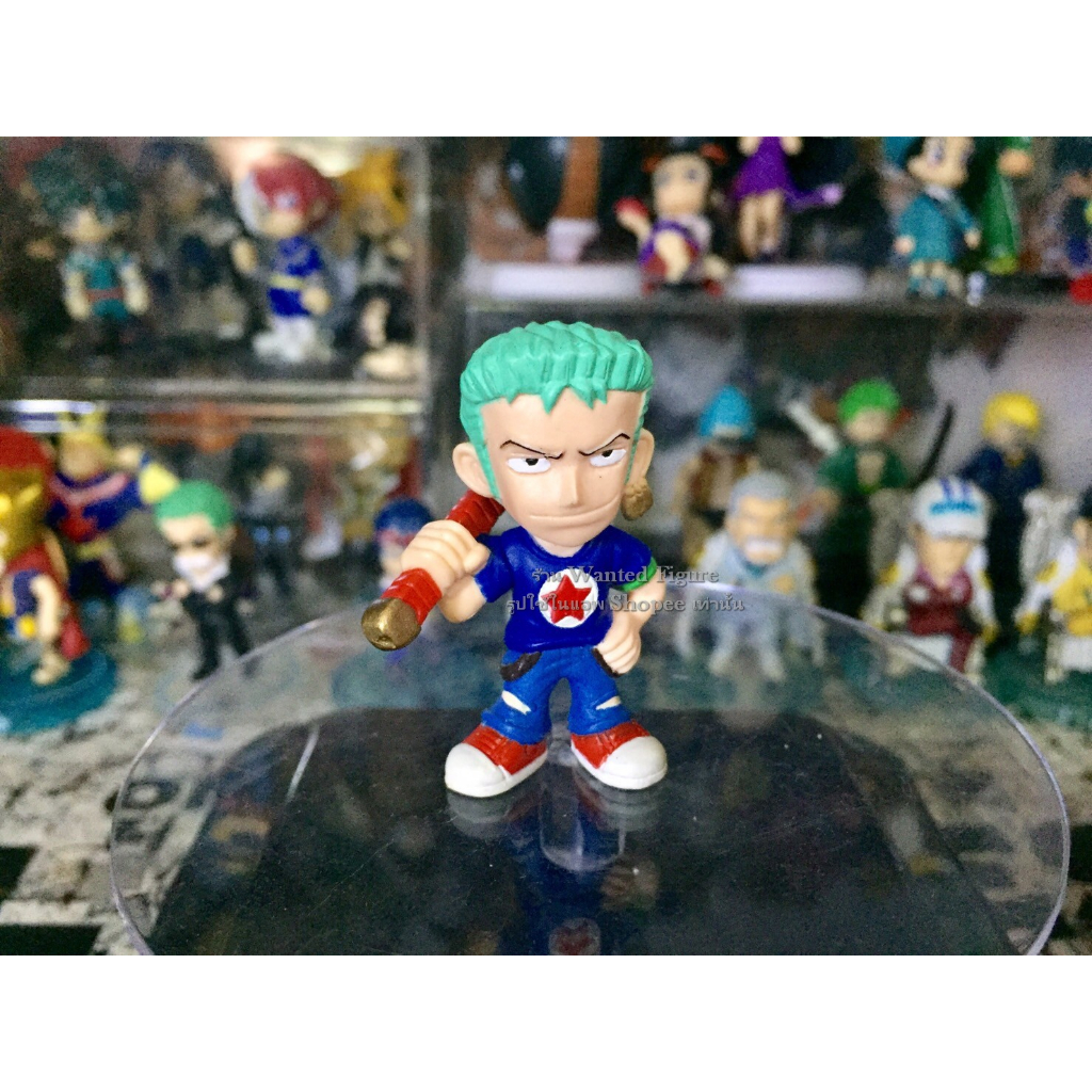 โซโล วันพีช Zolo (Act : Baratie, Alabasta, Jaya) One Piece Super ...