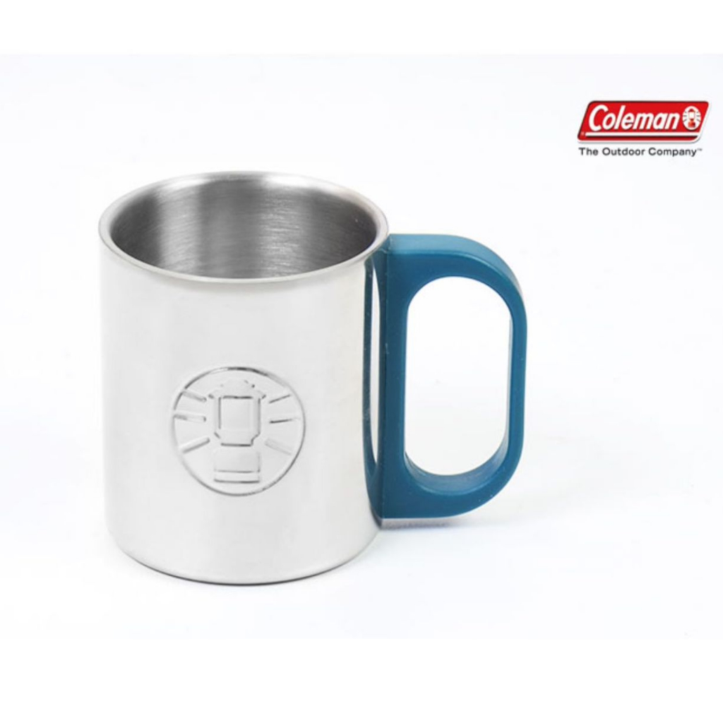 แก้ว Coleman Double Stainless Mug ของใหม่ ของแท้ พร้อมส่งจากไทย ...