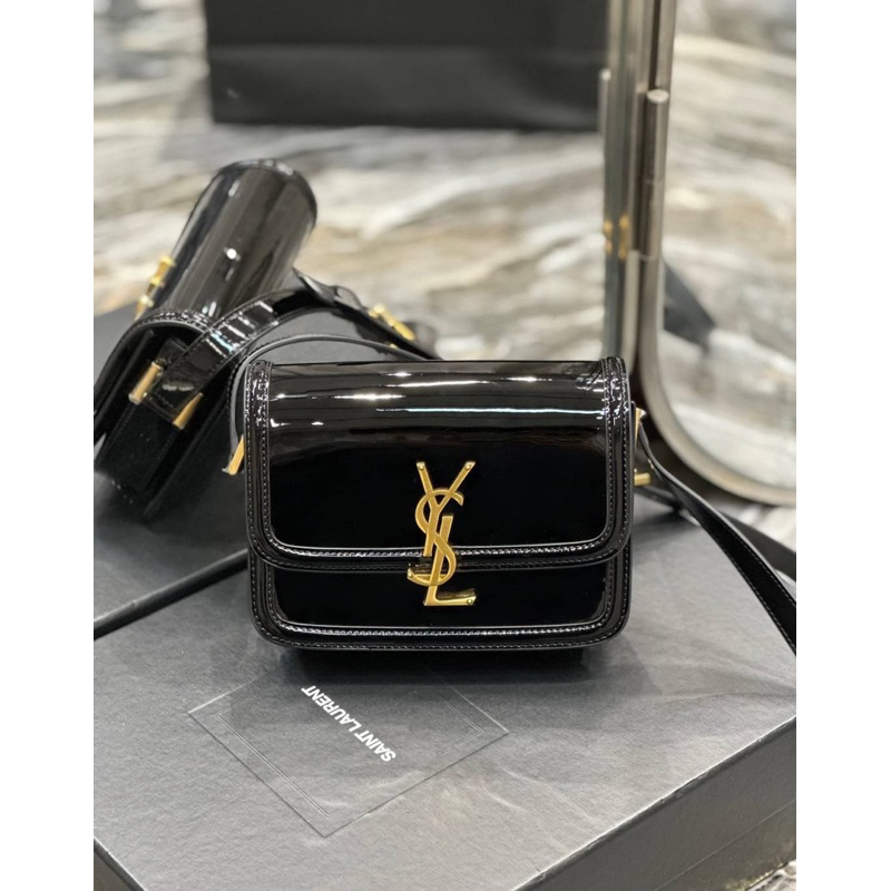 กระเป๋า YSL SOLFERINO Small bag สินค้าพร้อมส่ง | Shopee Thailand