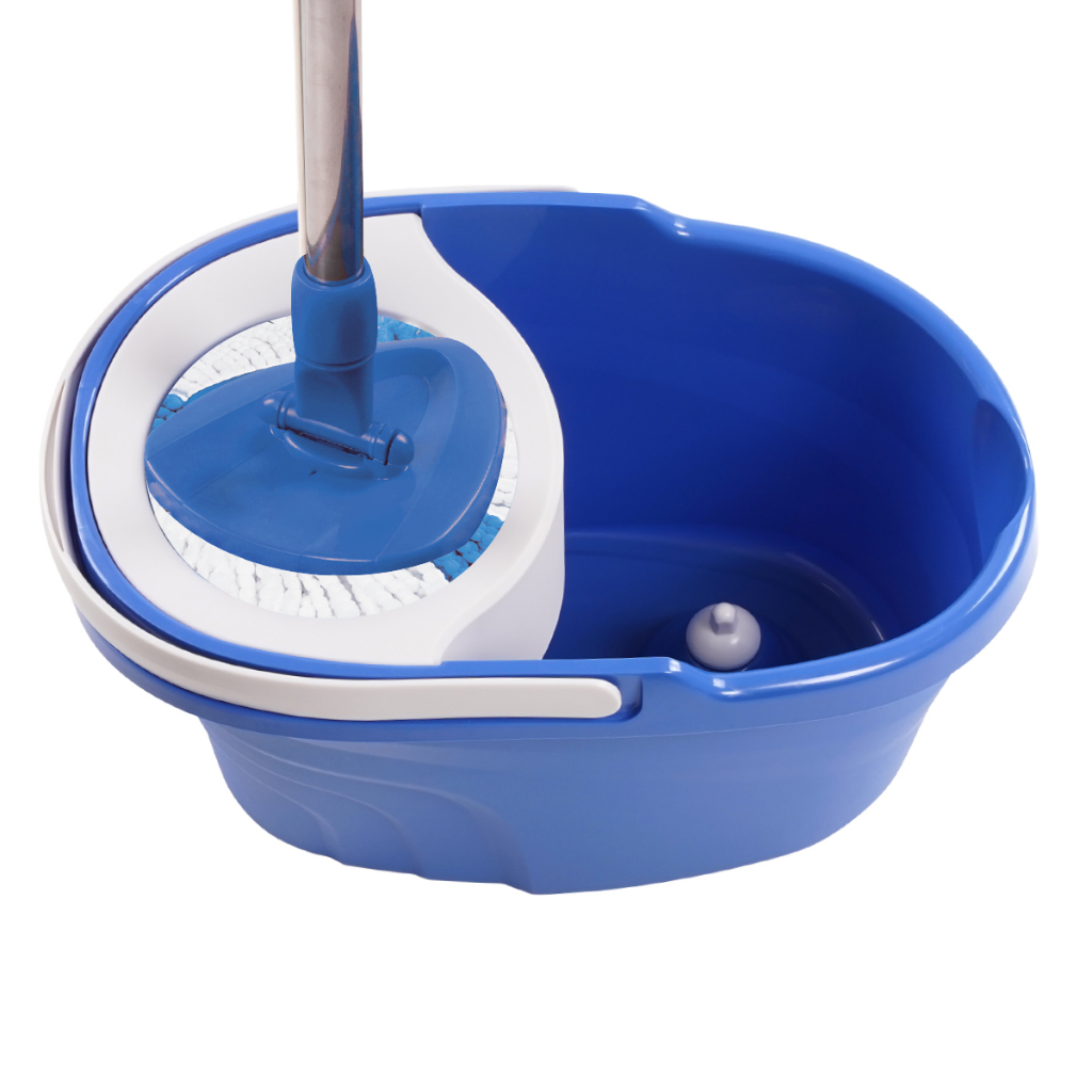 SWASH Spin Mop - สวอช ถังปั่น สมาร์ทสปินม็อบ | ผ้าไมโครไฟเบอร์ ไม้ถู ...