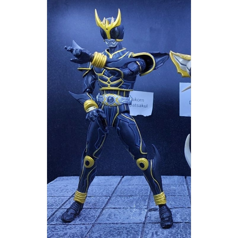SHFiguarts Kamen Rider Kuuga Ultimate Form Daguva Zeba | Shopee Thailand