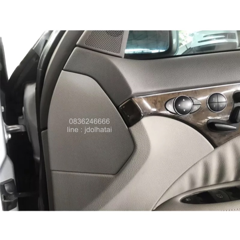 ฝาครอบพลาสติกแผงประตูหน้าขวา/ซ้าย เบนซ์ BENZ W211 | Shopee Thailand
