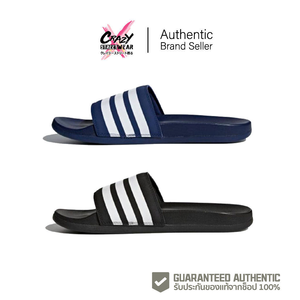 รองเท้าแตะพื้นนิ่ม ADILETTE COMFORT ( B42114 / AP9966 ) สินค้าลิขสิทธิ์ ...