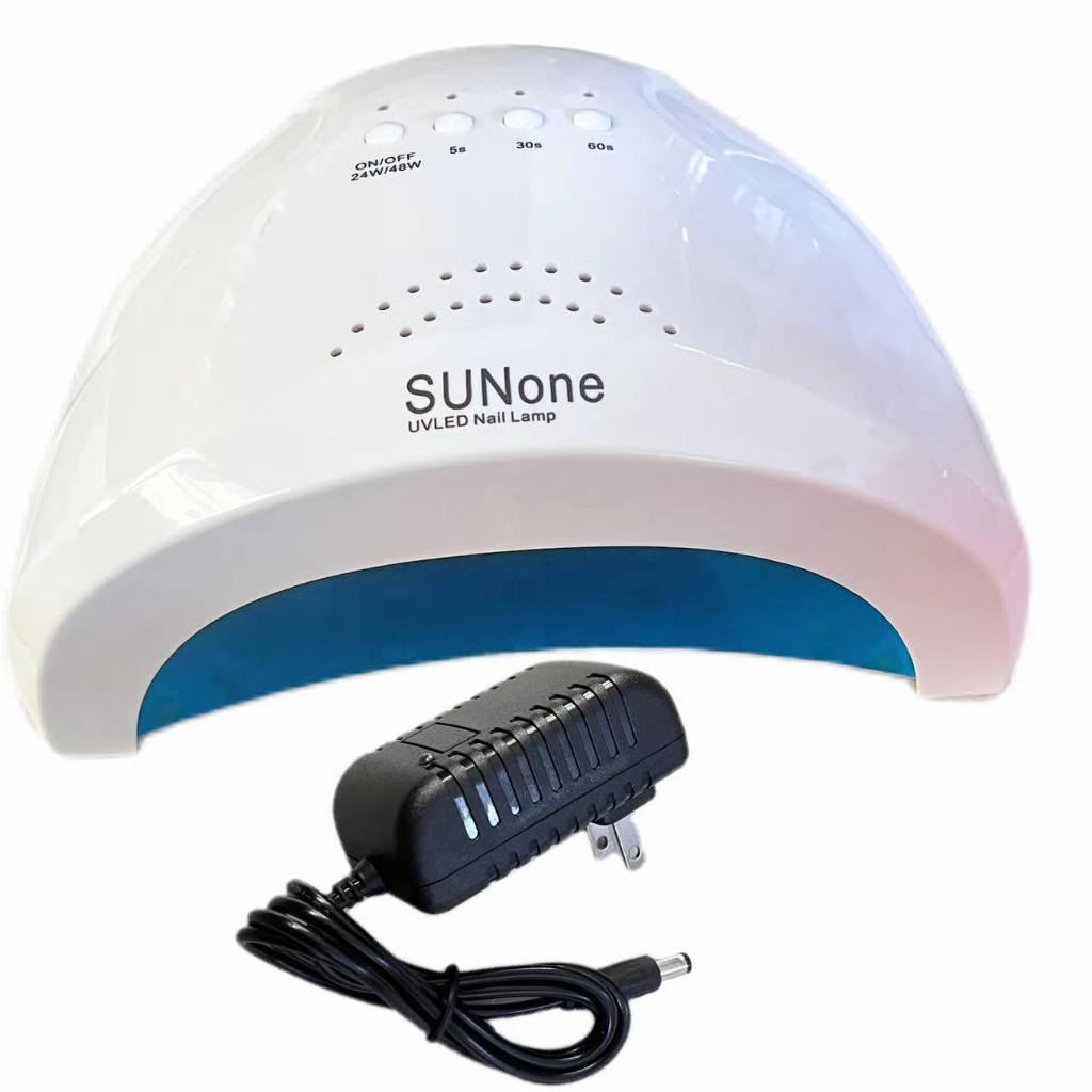 SUNoneเครื่องอบเล็บเจล 48วัตต์ UV LED Smart LampNail Dryer 2.0 เครื่อง ...