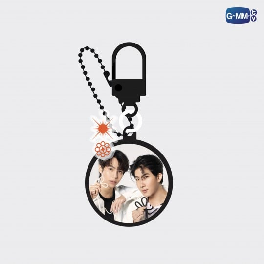 FIRSTKHAOTUNG VOICE MESSAGE KEYCHAIN | LOVE OUT LOUD FAN FEST 2023 ...