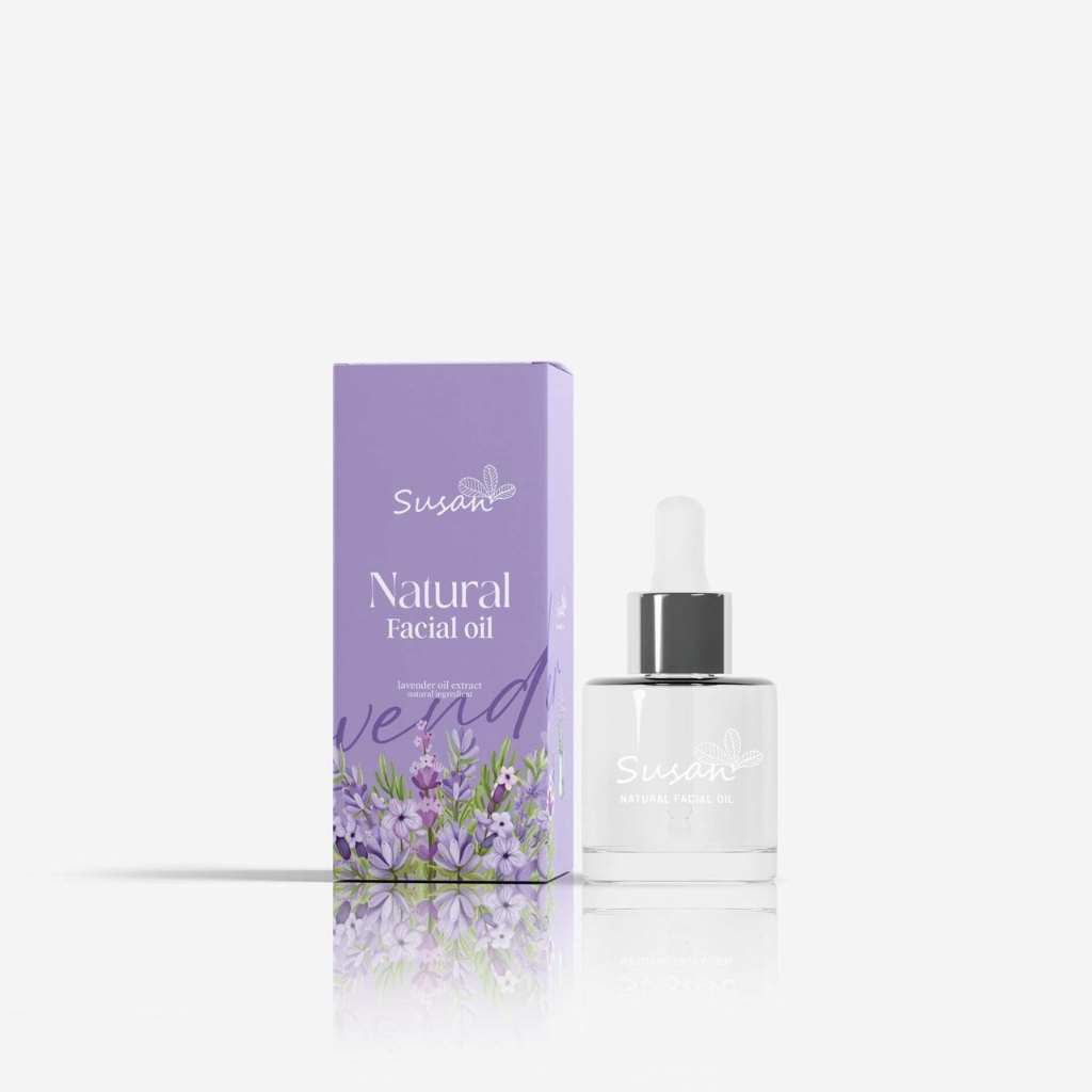 Susan Natural Facial oil 30 ml | Shopee Thailand