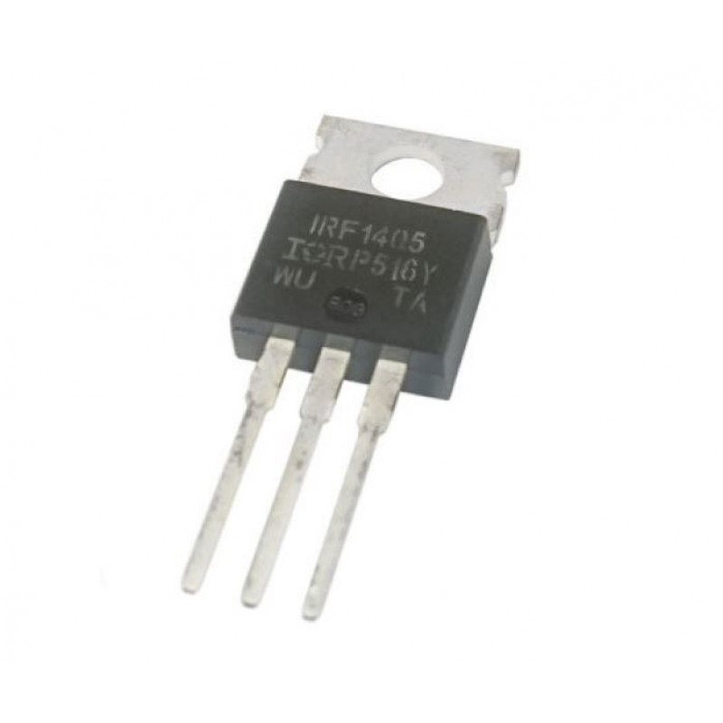IRF1405PBF IRF1405 N-Channel MOSFET | Shopee Thailand
