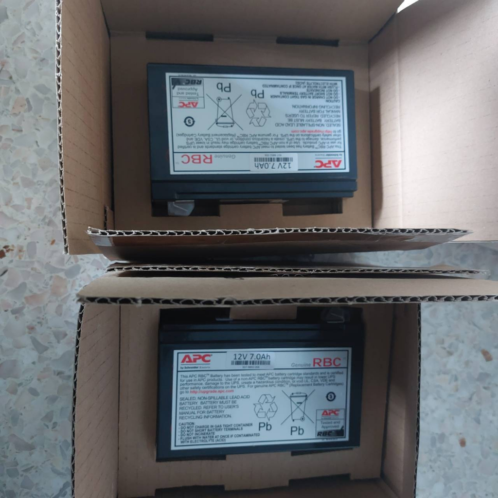 APCRBC110 APC REPLACEMENT BATTERY CARTRIDGE | Shopee Thailand