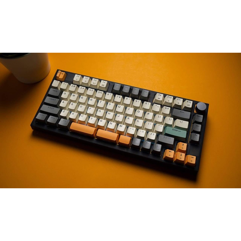 Skyloong GK75 Gaming keyboard Layout 75% ของแท้ | Shopee Thailand