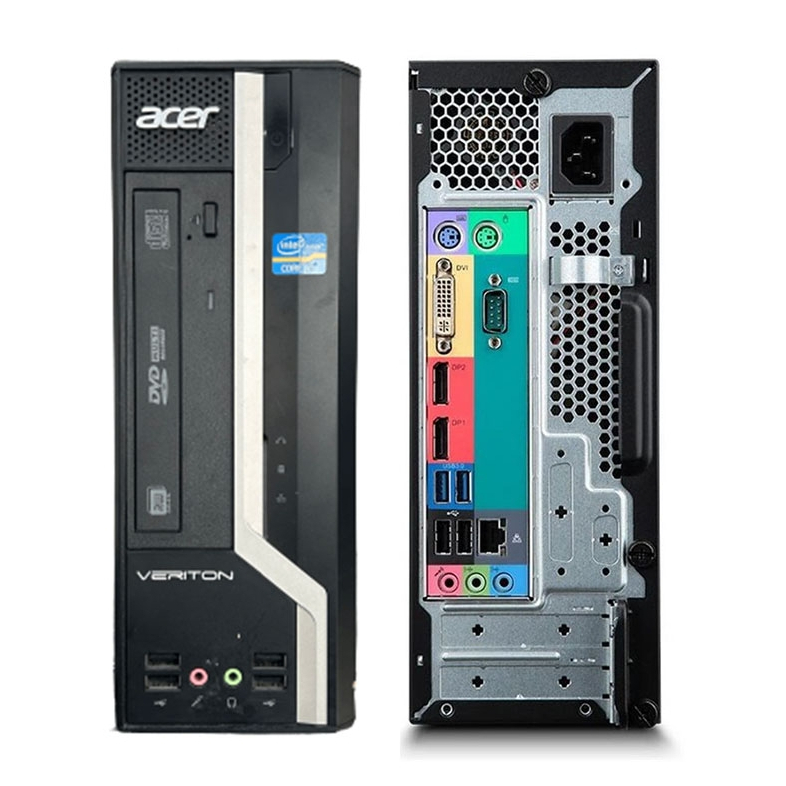 คอมพิวเตอร์มือสอง Acer CPU Core i3 Gen 3 ฮาร์ดดิสก์ SSD 120 GB มือ 1 ลง ...