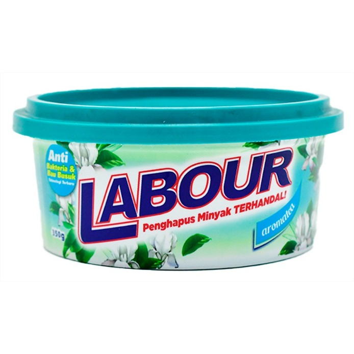 10 Pieces Labour Aromatea Dishwashing Paste 350G | Shopee Thailand