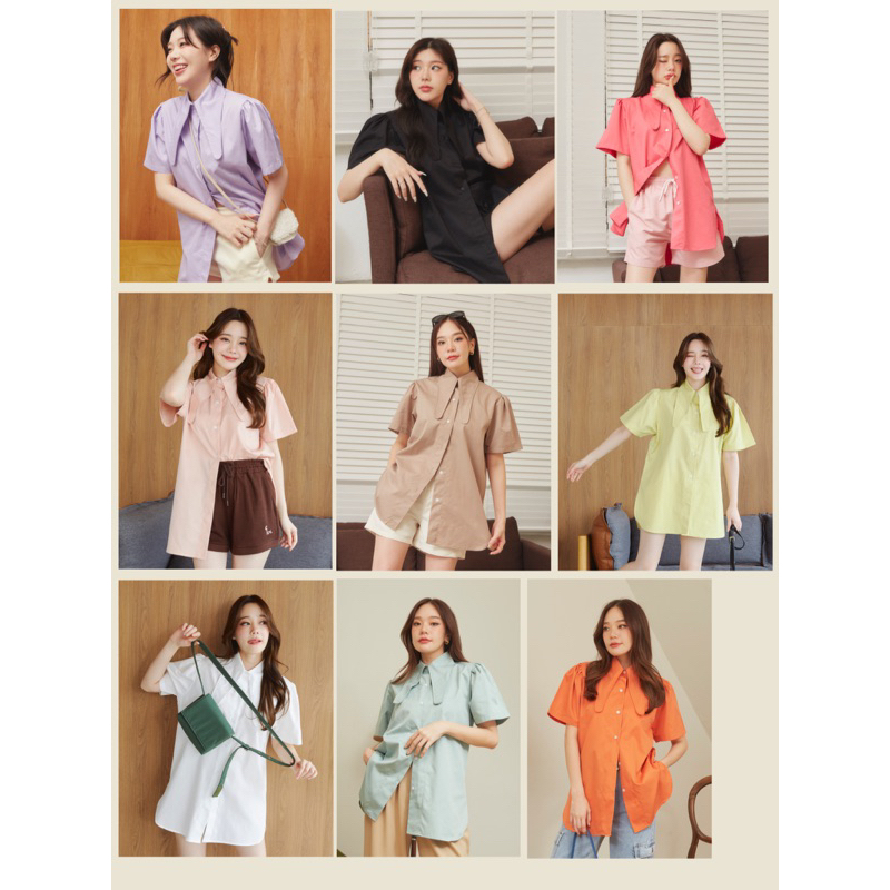 กะตังเชิ้ต katang shirt | Shopee Thailand