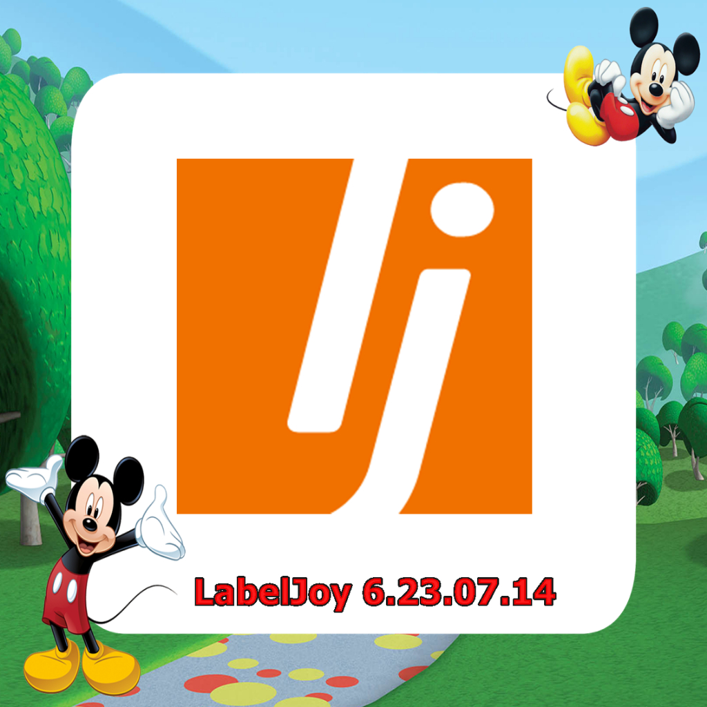 LabelJoy 6.23.07.14 โปรแกรมพิมพ์ฉลาก บาร์โค้ด ถาวร ตลอดอายุใช้งาน พร้อม ...
