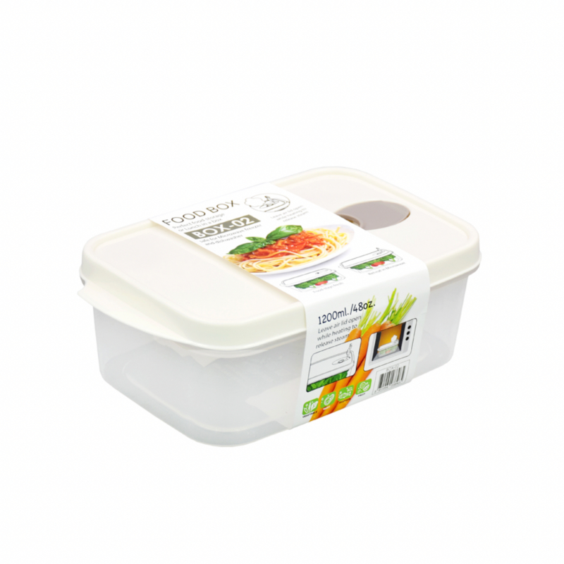 M KITCHEN BX กล่องข้าว กล่องถนอมอาหาร พลาสติก Food grade Keyway สามารถ ...