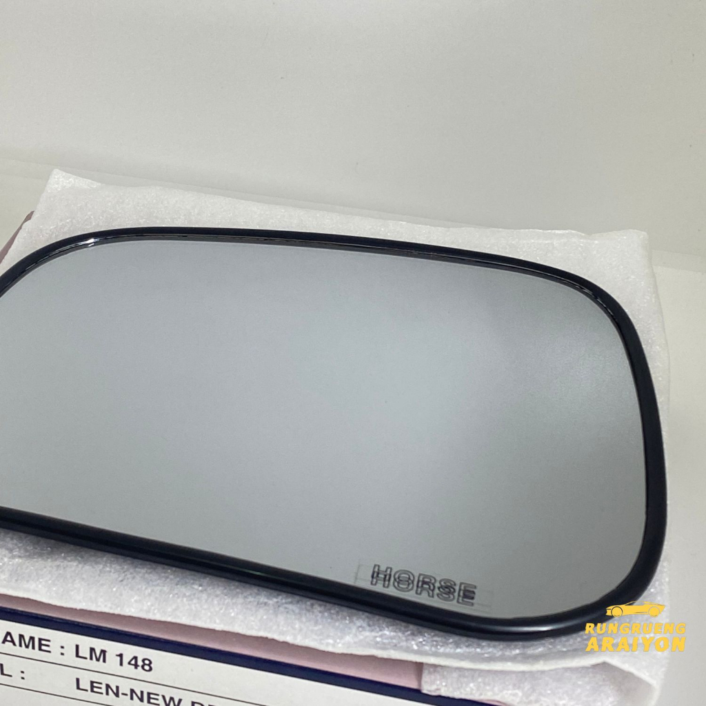 เนื้อกระจกมองข้าง LM148 ISUZU ดราก้อนอาย *(กระจกมองข้าง / เลนส์กระจก ...