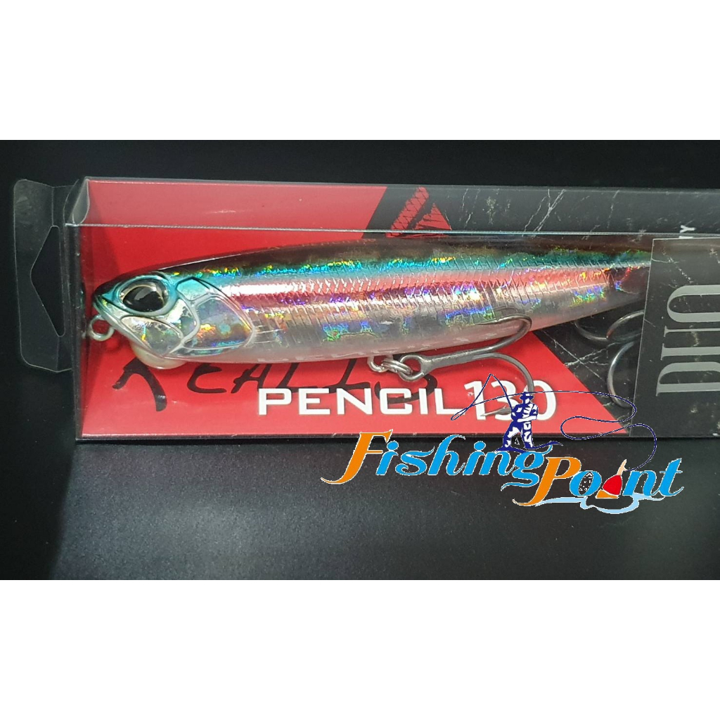 เหยื่อปลอม DUO Pencil 130 | Shopee Thailand