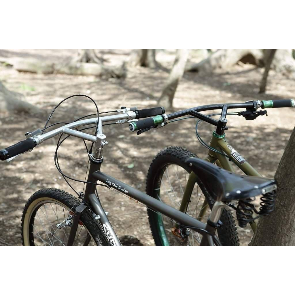 แฮนด์ NITTO BULL MOOSE สำหรับ OLD SCHOOL MTB / ATB B-903 | Shopee Thailand