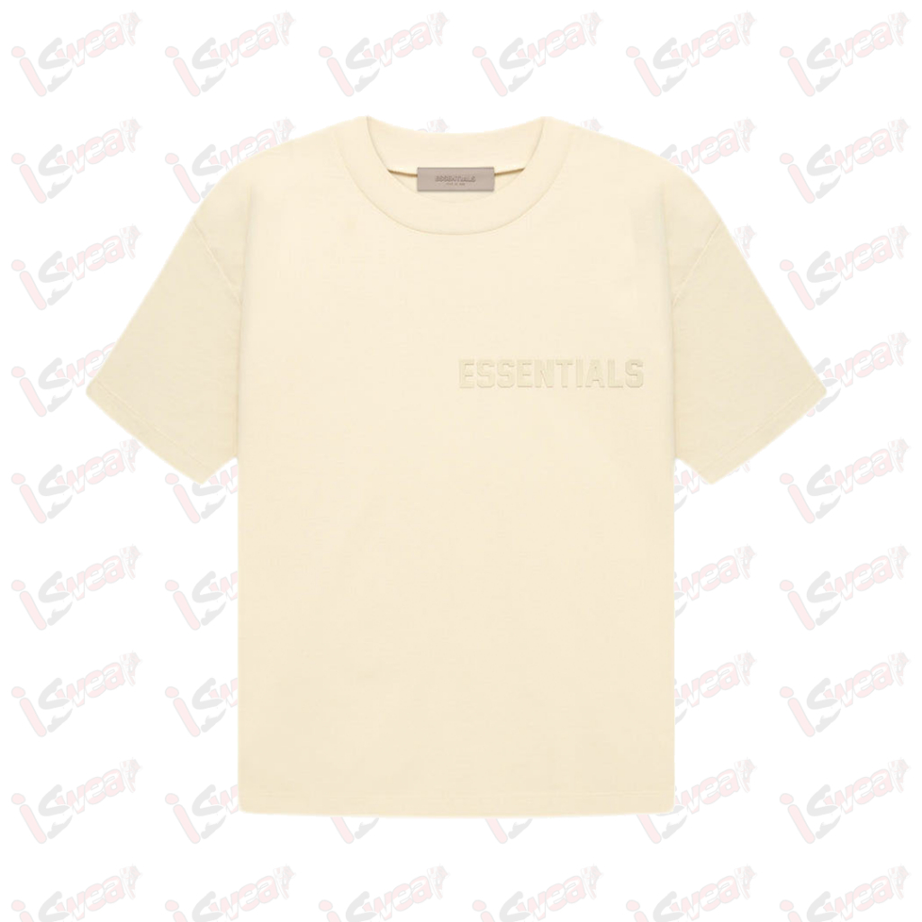 เสื้อยืด FOG - Fear Of God Essentials T-Shirt FW22 | Shopee Thailand