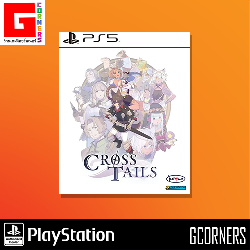 PS5 : เกม CROSS TAILS ( Zone 3 ) | Shopee Thailand