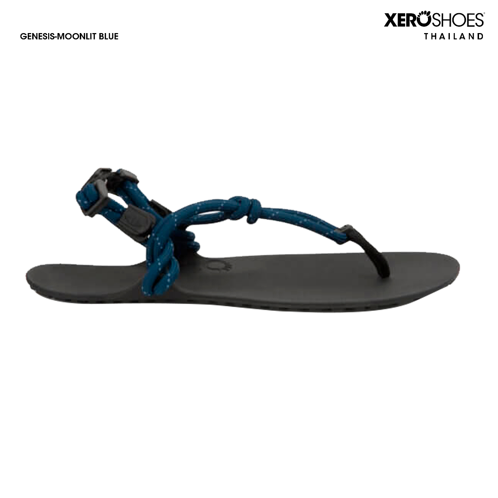 XERO SHOES Barefoot sandal รองเท้าแตะรุ่น GENESIS ผู้ชาย สี Moonlit ...