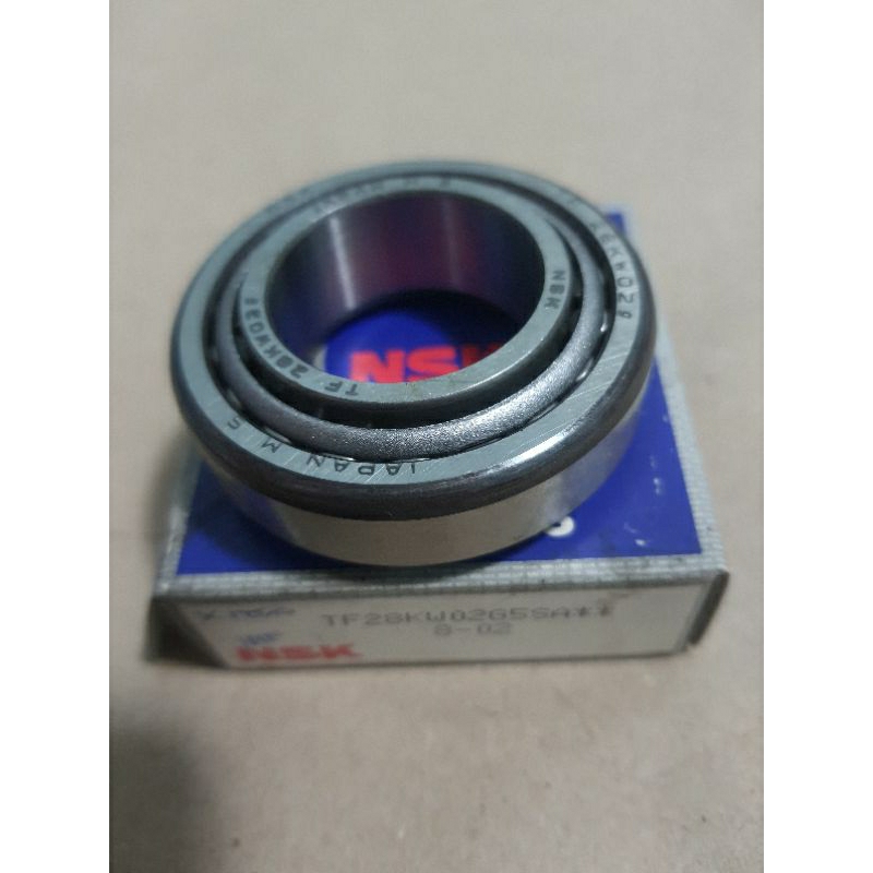 ลูกปืนล้อหลัง HYUNDAI EXCEL, MITSUBISHI CHAMP, รหัส TF28KW02G5SA ...