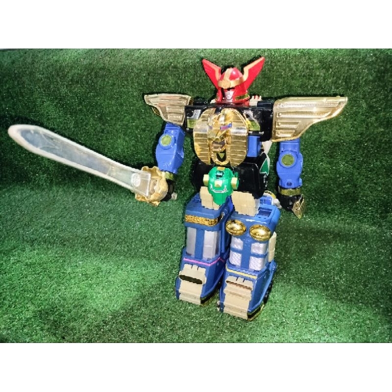 DX โอโรโบ โอเรนเจอร์ Ohranger Robo sentai Ohranger ขบวนการ โอเรนเจอร์ ...