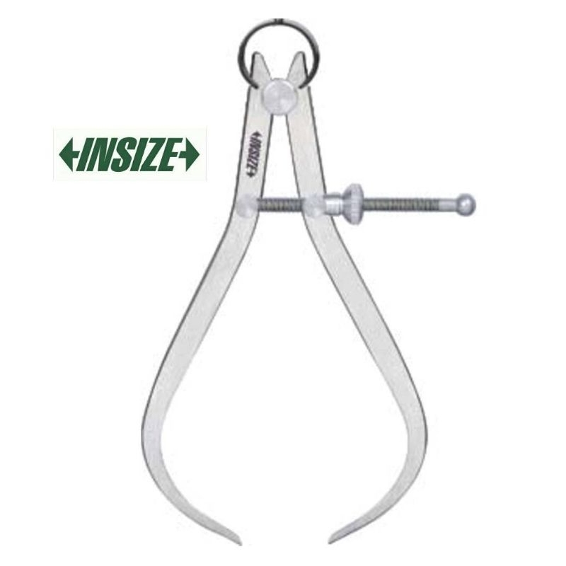เขาควายวัดนอก คาลิปเปอร์วัดนอก มีสปริง Outside Spring Caliper 6" 8" 10 ...