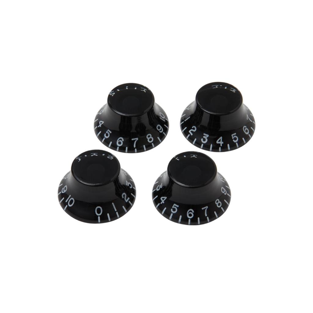 Gibson Top Hat Knobs - 4 Pack ฝาครอบวอลลุ่ม- โทน แพ็ค 4 | Shopee Thailand