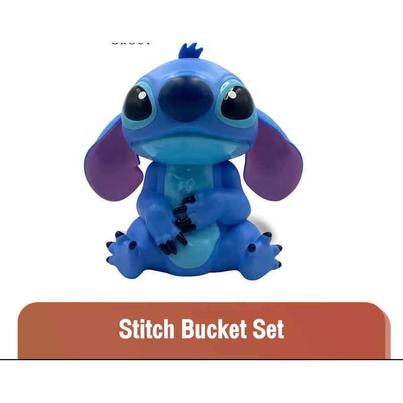 Major Stitch Bucket สติทช์ บัคเก็ต | Shopee Thailand