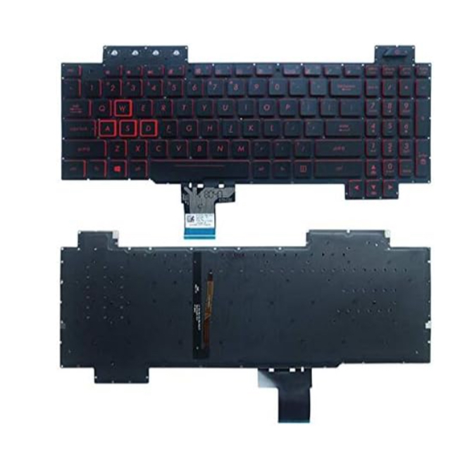 Asus TUF Gaming FX504 FX504GD FX504GE FX504GM FX80 FX80GM Backlight ...