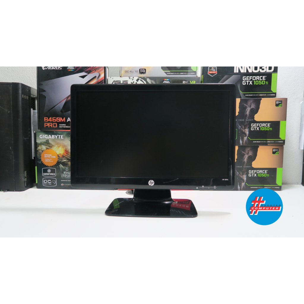 จอคอมพิวเตอร์ HP ขนาด 20นิ้ว จอ Y จอคอมพิวเตอร์มือสอง คุณภาพดี | Shopee ...