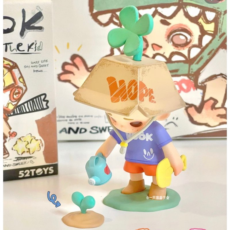 Nook The Kid 52 Toys Nook The Kid โมเดล ฟิกเกอร์(พร้อมส่งจากไทย เลือก ...