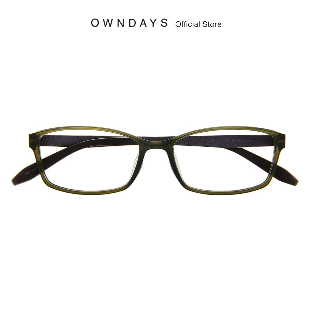 OWNDAYS AIR Ultem แว่นสายตา รุ่น AU2055 | Shopee Thailand
