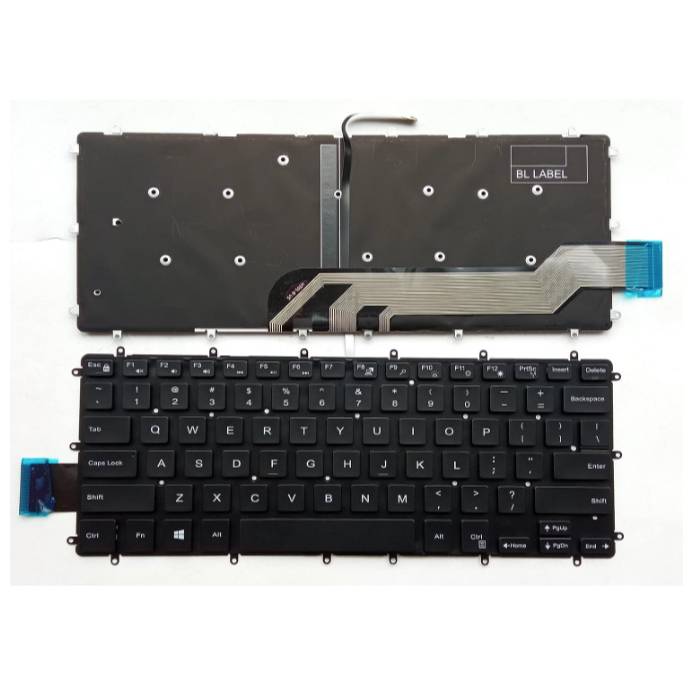 Dell Inspiron 14 7460 7466 7467 15 7560 7572 7370 7380 Backlight ...