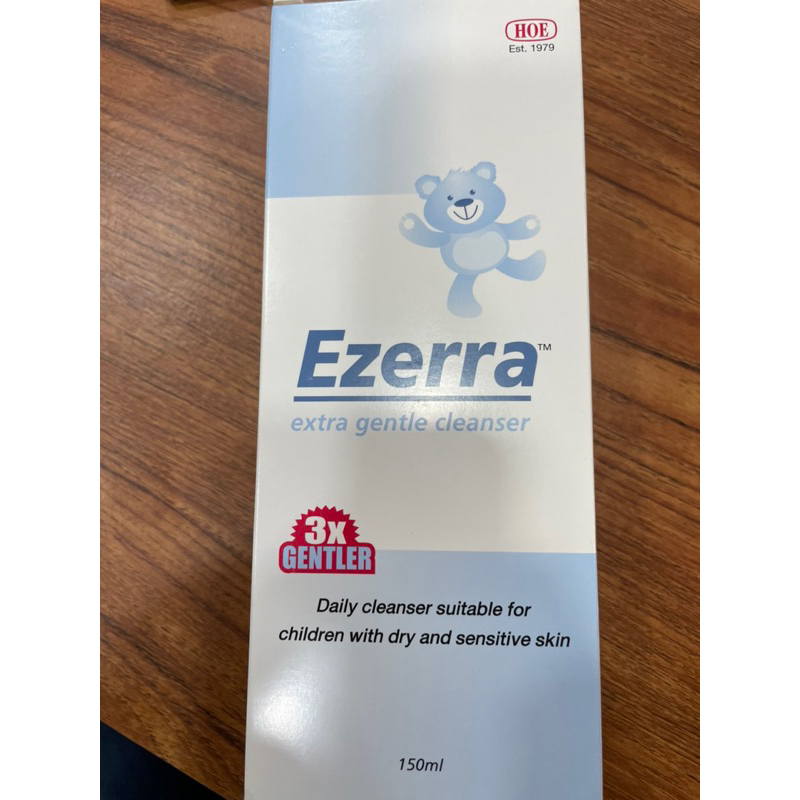 ezerra extra gentle cleanser 150 ml | Shopee Thailand