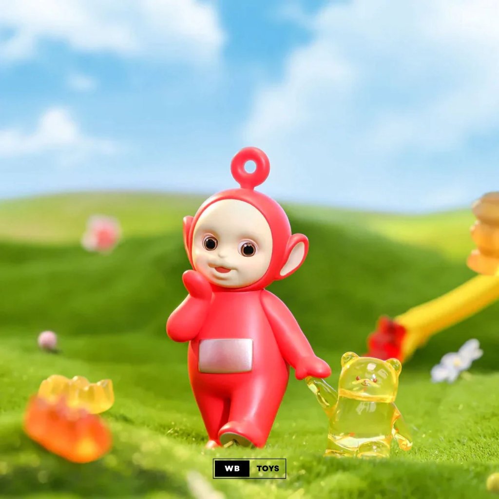 🌈พร้อมส่งแบบแยก🌈 Teletubbies ใหม่ ของแท้ 💯 โมเดล ฟิกเกอร์ การ์ตูน ของ ...