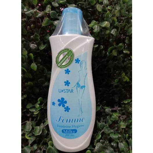 Ustar Femme Feminine Hygiene ยูสตาร์ เฟมมี่ เฟมินี่ ไฮยีน สบู่เหลว ...