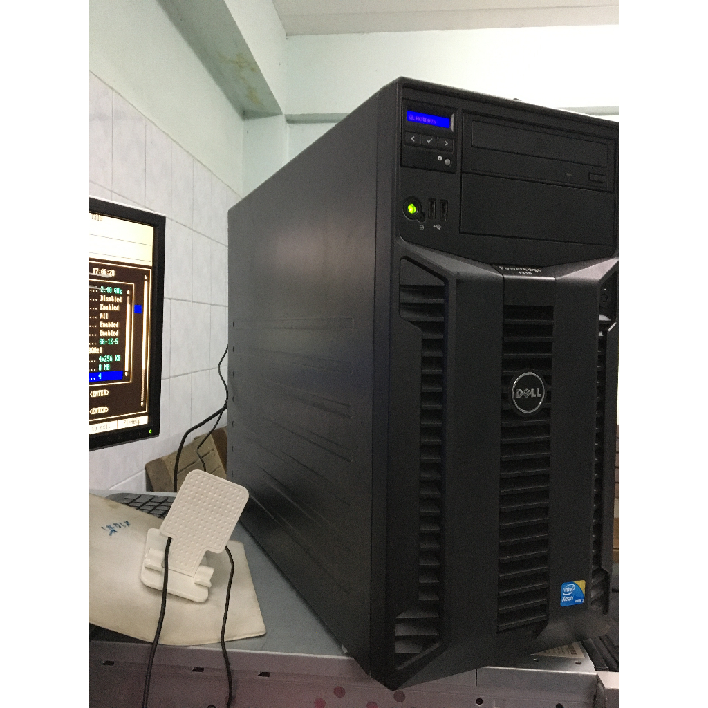 DELL PowerEdge T310 server | Shopee Thailand