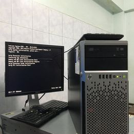 Server HPE ProLiant ML310e G8 v2 3.40GHz | Shopee Thailand