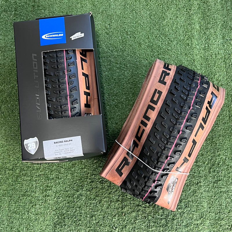 ยางนอกเสือภูเขา Schwalbe Racing Ralph 29x2.25 | Shopee Thailand