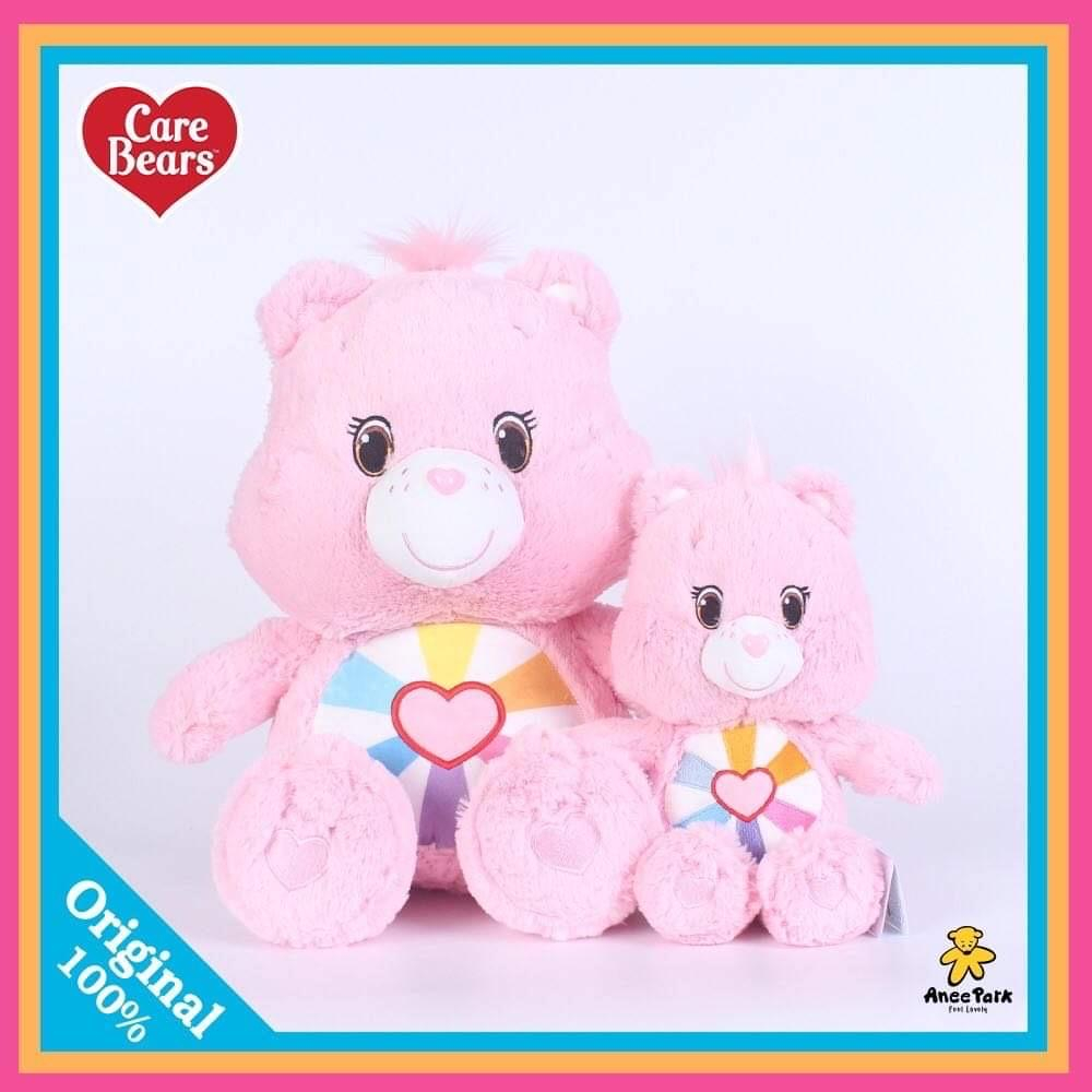 Care Bears I Care Bears ลิขสิทธิ์ประเทศไทยของแท้ 100% ขนาด 45 cm. | Shopee Thailand