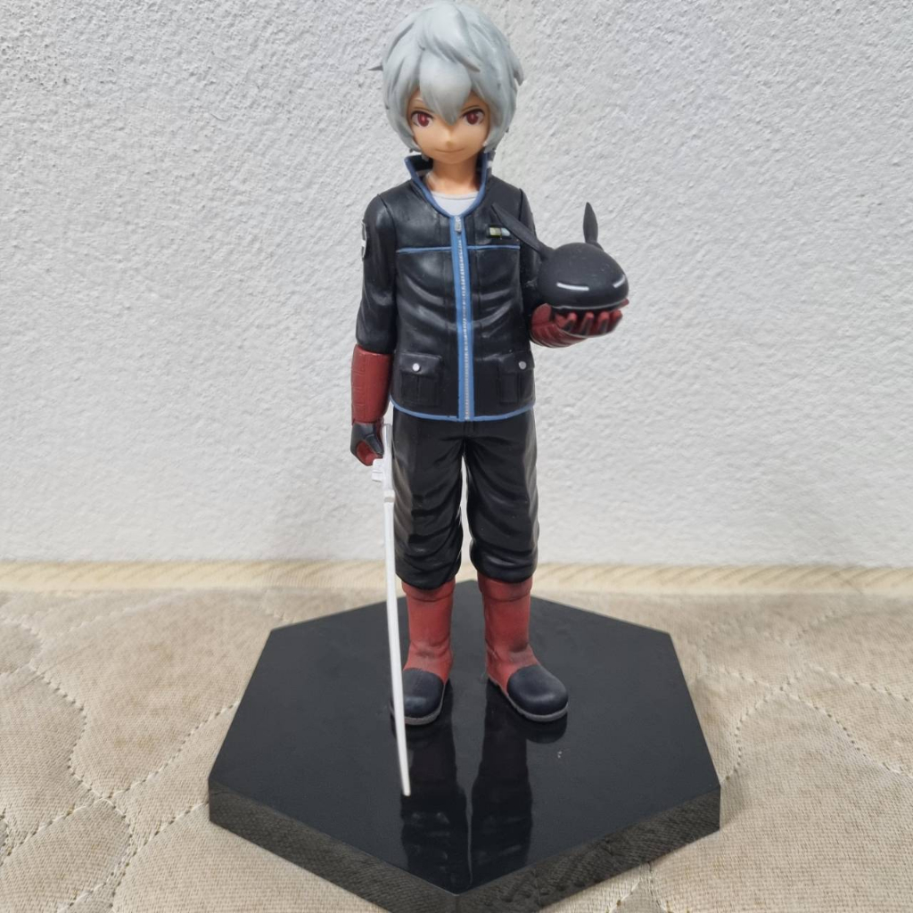 Model Figure โมเดล ฟิกเกอร์ World trigger เวิลด์ ทริกเกอร์ Yuma Kuga คุ ...