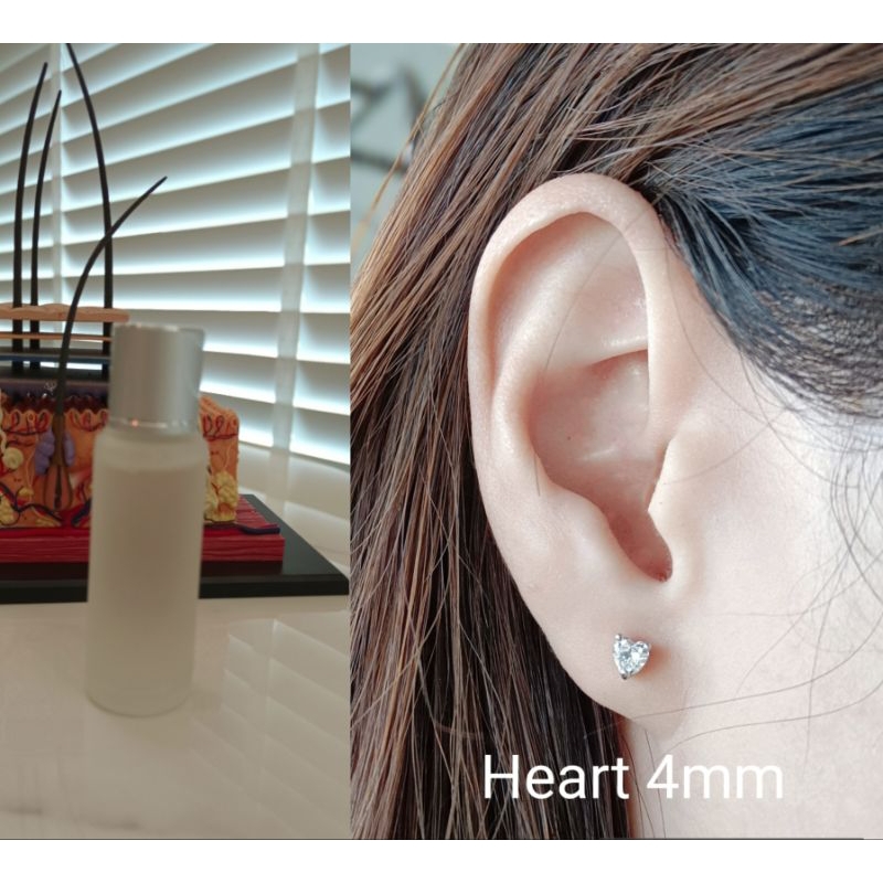 💥ส่งฟรี 💥 heart4 มม | Shopee Thailand