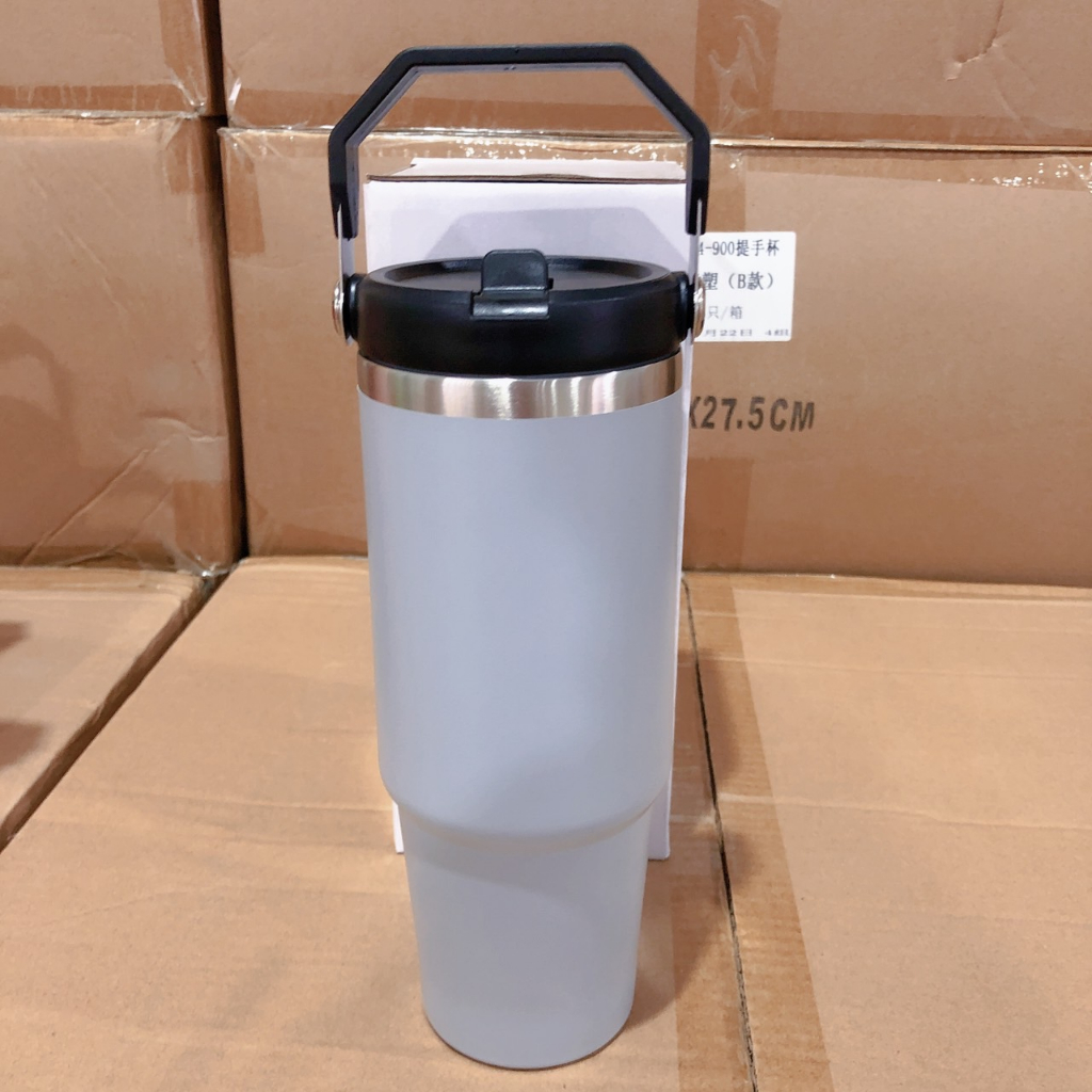 แก้วน้ำแบบเรียบ มีหูหิ้ว 900 Ml. | Shopee Thailand