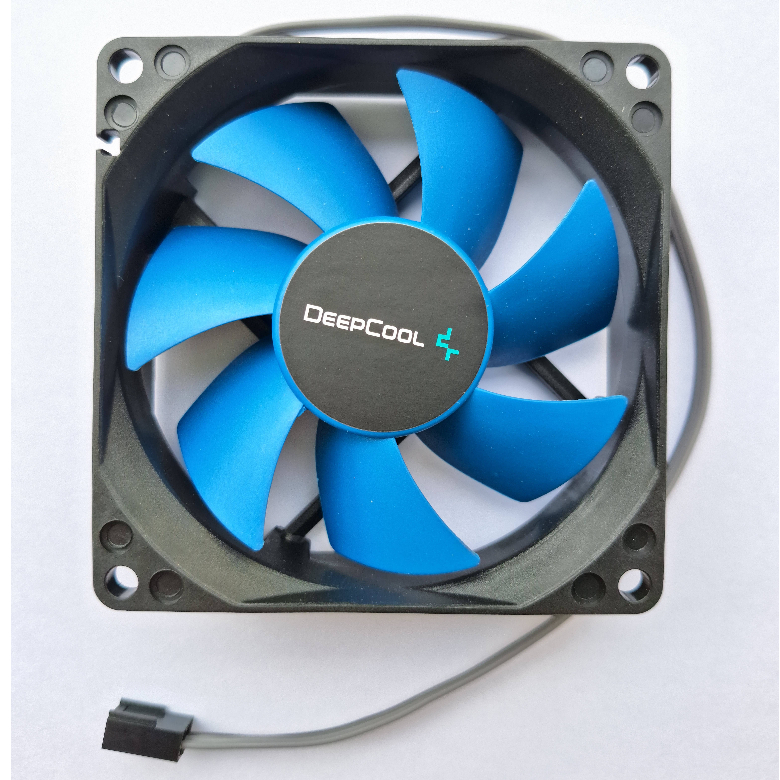 DEEPCOOL X FAN CASE 80MM ของใหม่ | Shopee Thailand